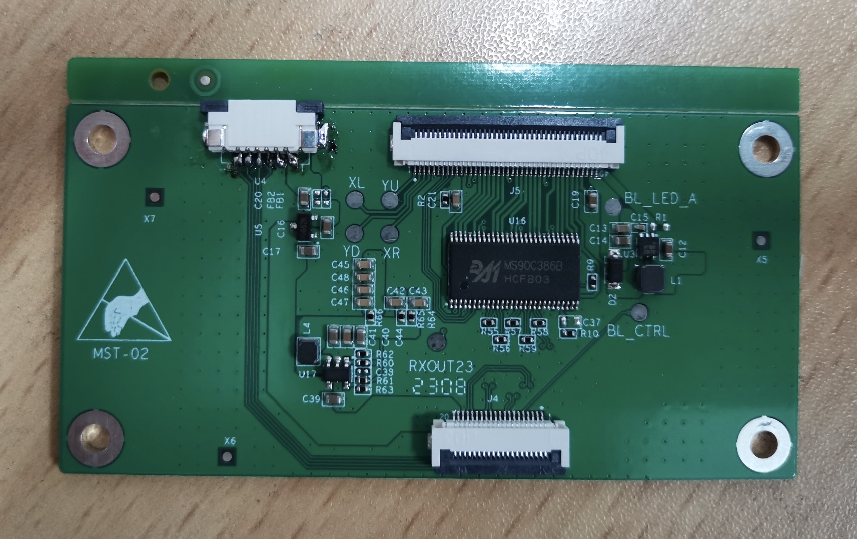 Wholesale Converter PCBA main board Manufacturer and Supplier | Skymatch