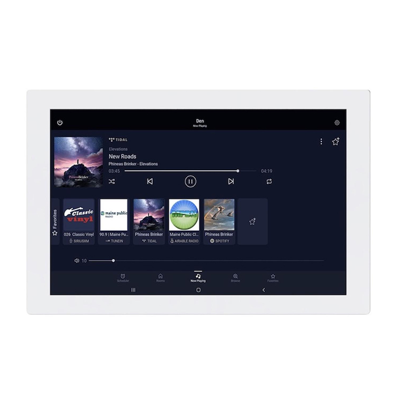 Wholesale 7inch PoE tablet pc Wall-mounted Touchscreen Manufacturer and ...